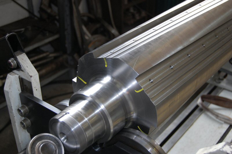 Drilling Cylinders - Varese - Nuova Meccanica Pastorelli
