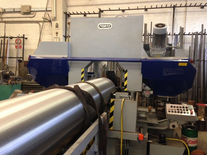 SEGHETTO AUTOMATICO FORTE - Varese - Nuova Meccanica Pastorelli